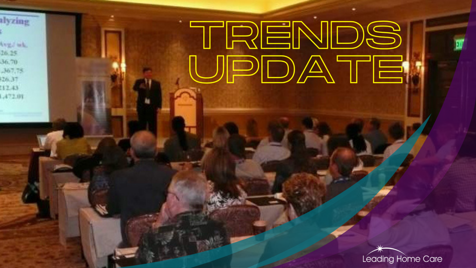 Trends Update: Home Care Trend Number 1 - Private Equity and Industry ...