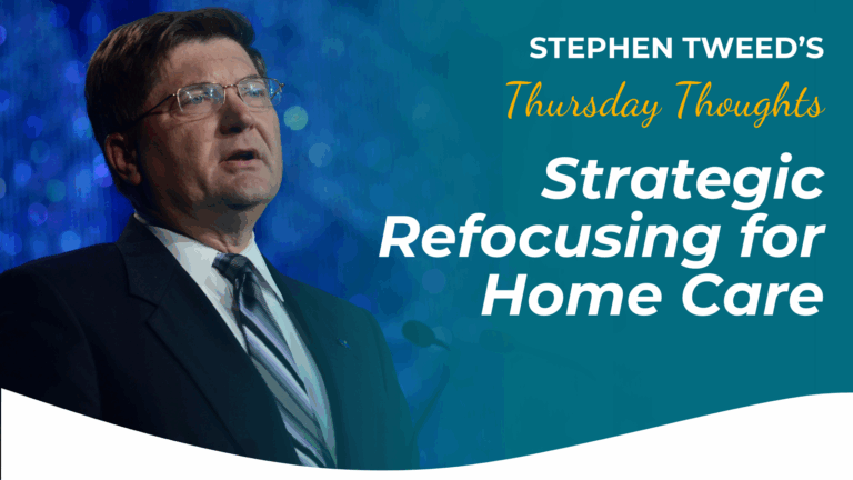 Strategic Refocusing - Leading Home Care